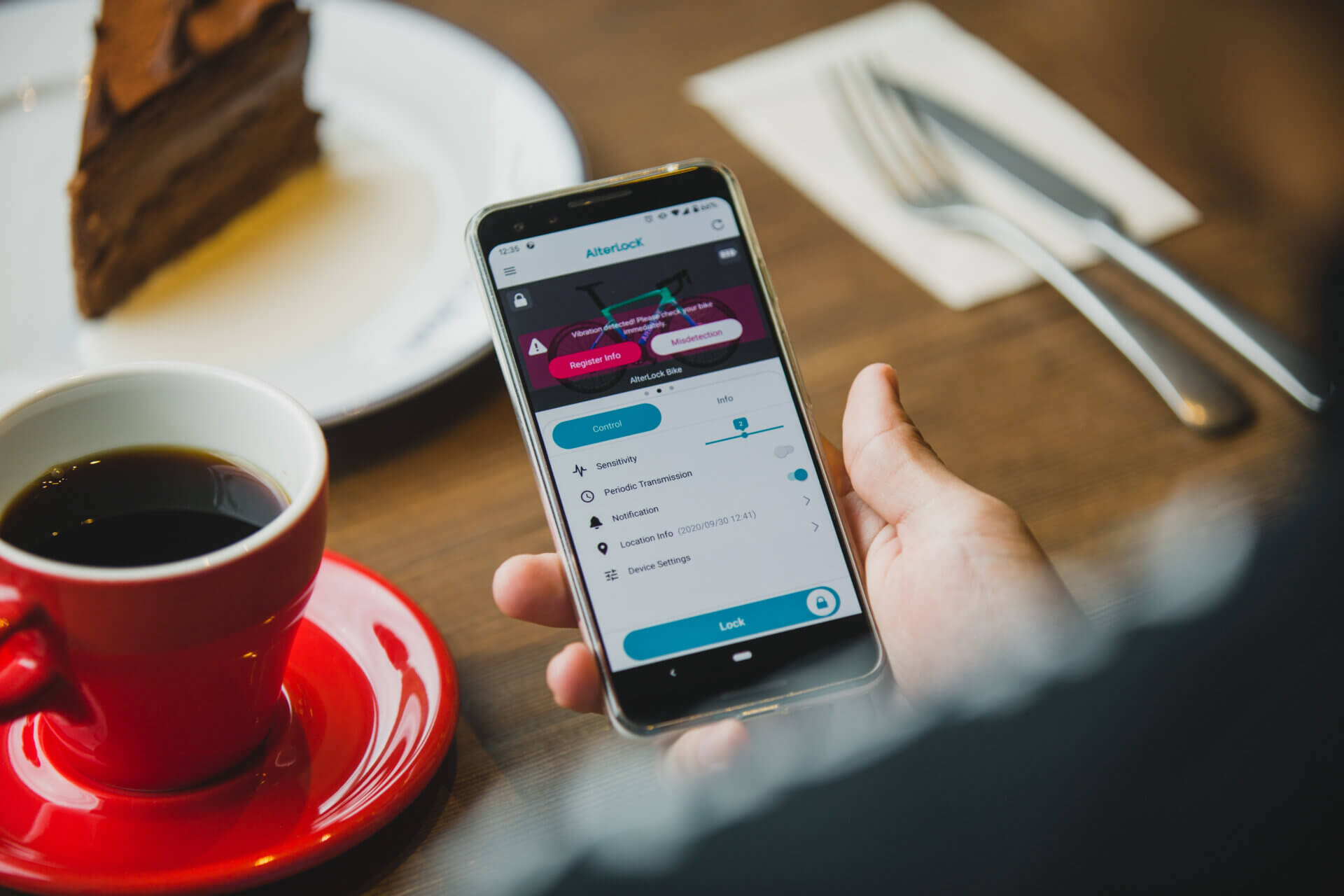 Press Kit | AlterLock